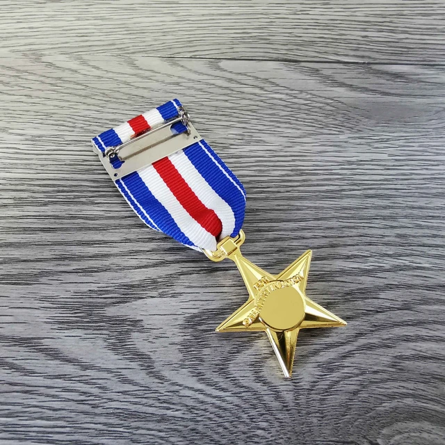 Silver Star Military