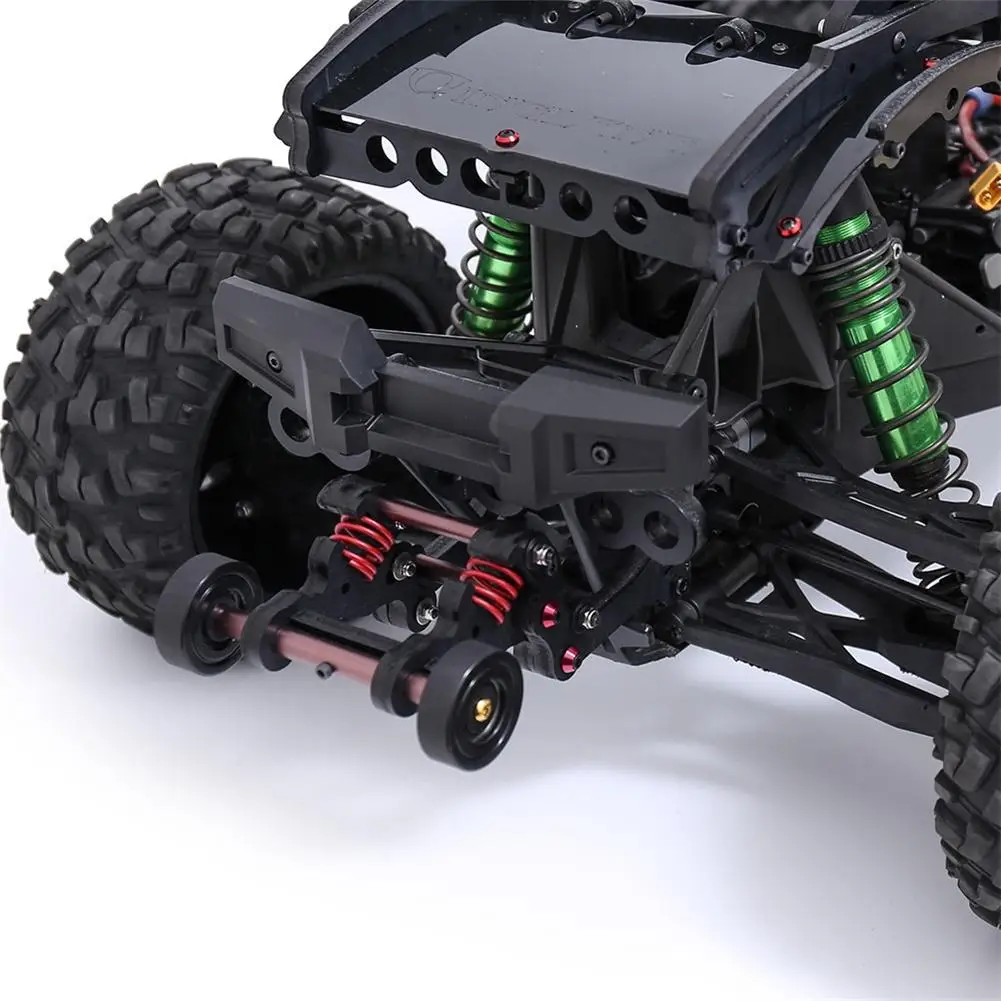 Remote-control-car-Upgrade-Spring-Head-up-Wheel-For-Traxxas-Xmaxx-X ...