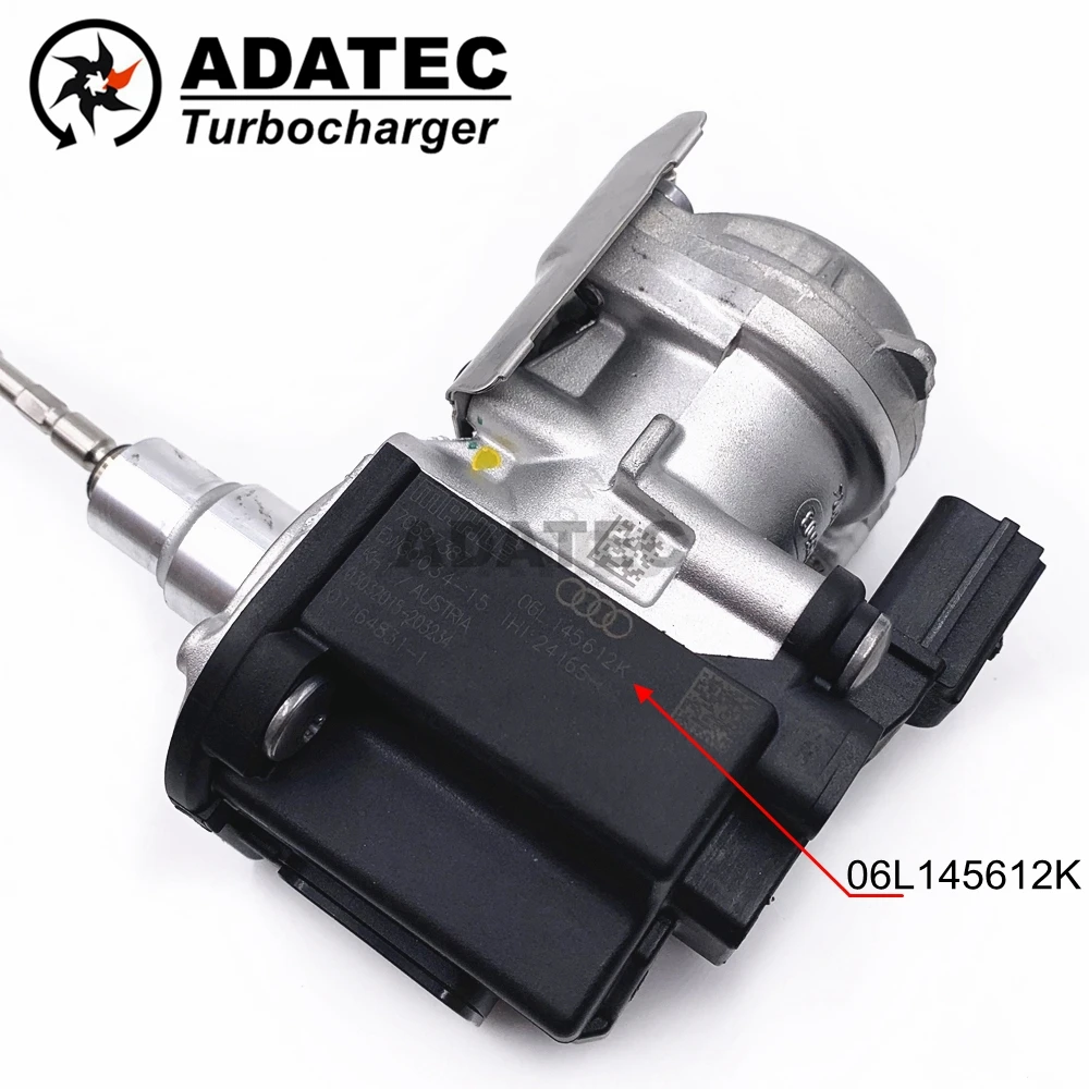 Jhj Turbine Electronic Actuator 06l145702f 06l145702q 06l145612k For ...