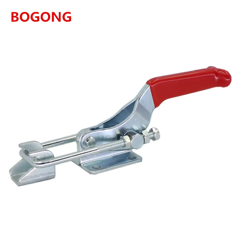 GH-40341-Toggle-Clamp-Latch-Catch-Clasp-900-Kg-Quick-Release-Heavy-Duty ...