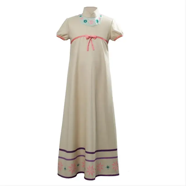 Frozen Princess Anna Alsa pajamas Cosplay Costume For Child ...