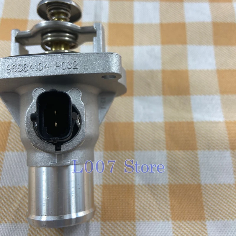 Корпус термостата в сборе № 96984104 25193683 для Chevrolet Cruze Chevy ...