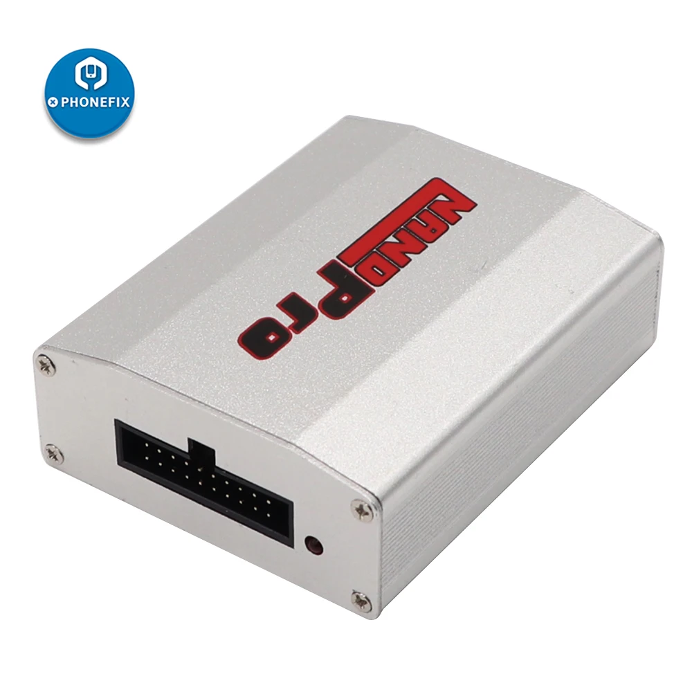 NAND Pro Box IP BOX V2 Программирование NAND Flash Upgrade Ip Box V3 ...