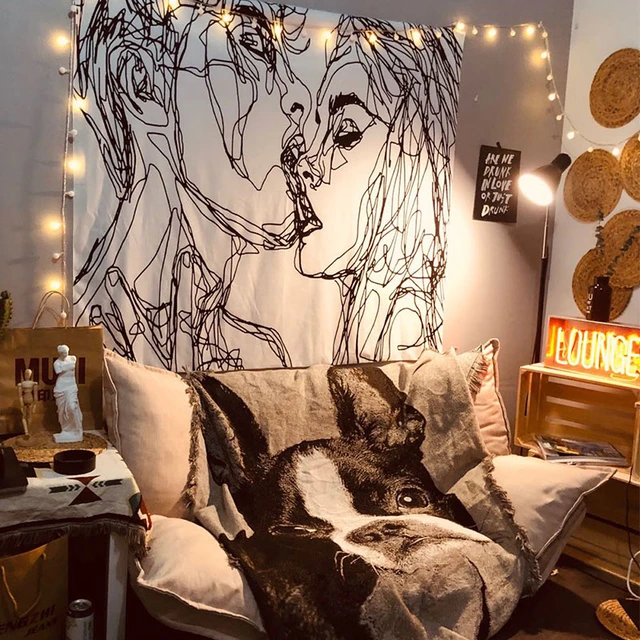 Tapestry Room Tumblr