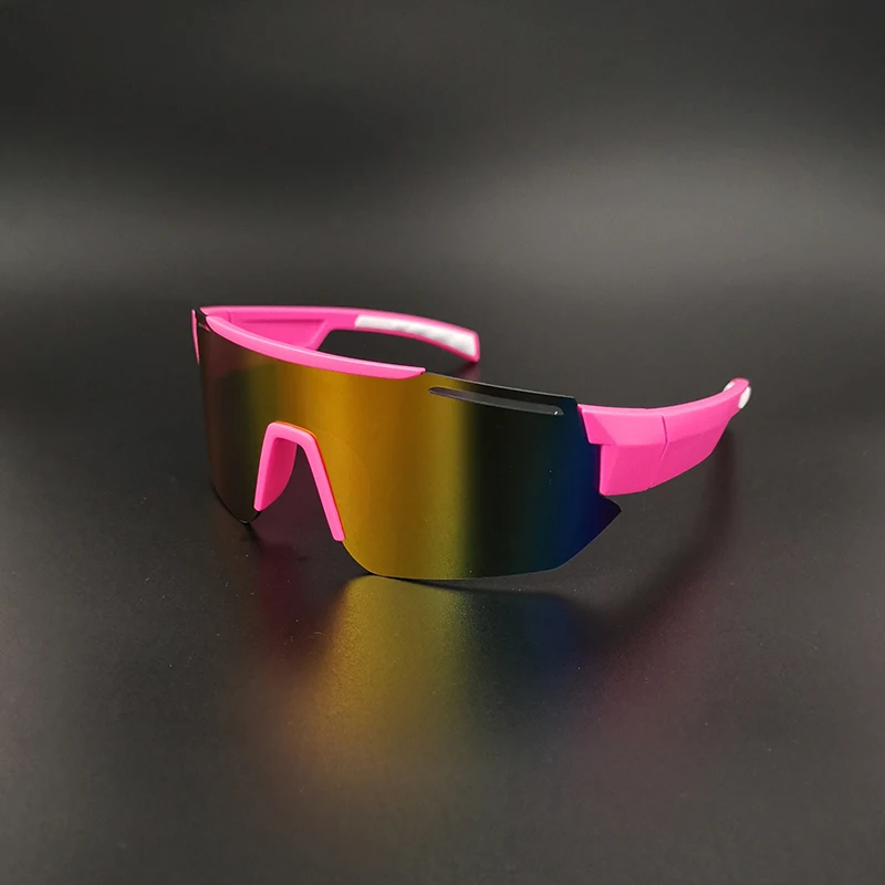 Lunettes de soleil de cyclisme UV400 pour femmes,sport,course à pied ...