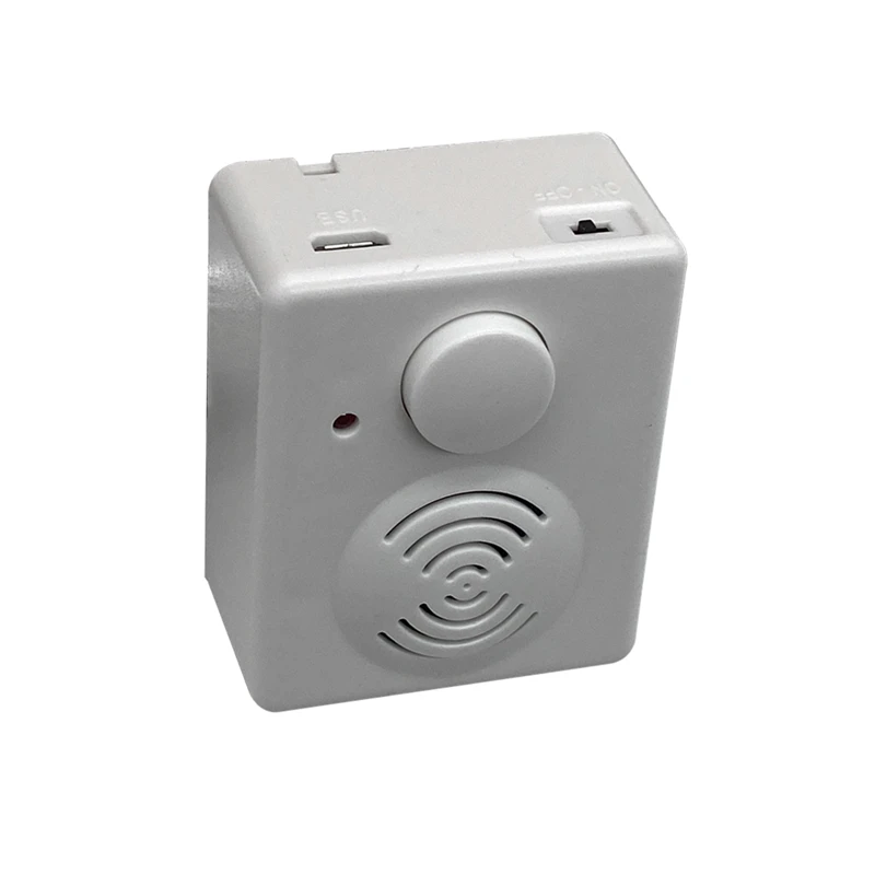 Usb Recordable Mp3 Player Sound Box For Stuffed Animals Progammable One ...