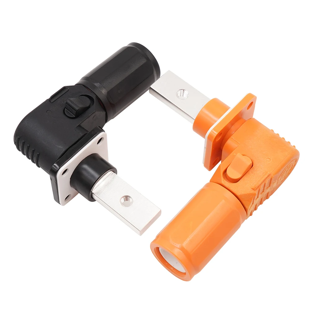 1pc 200A DC 1500V Single Core Energie Lagerung Stecker High Voltage ...