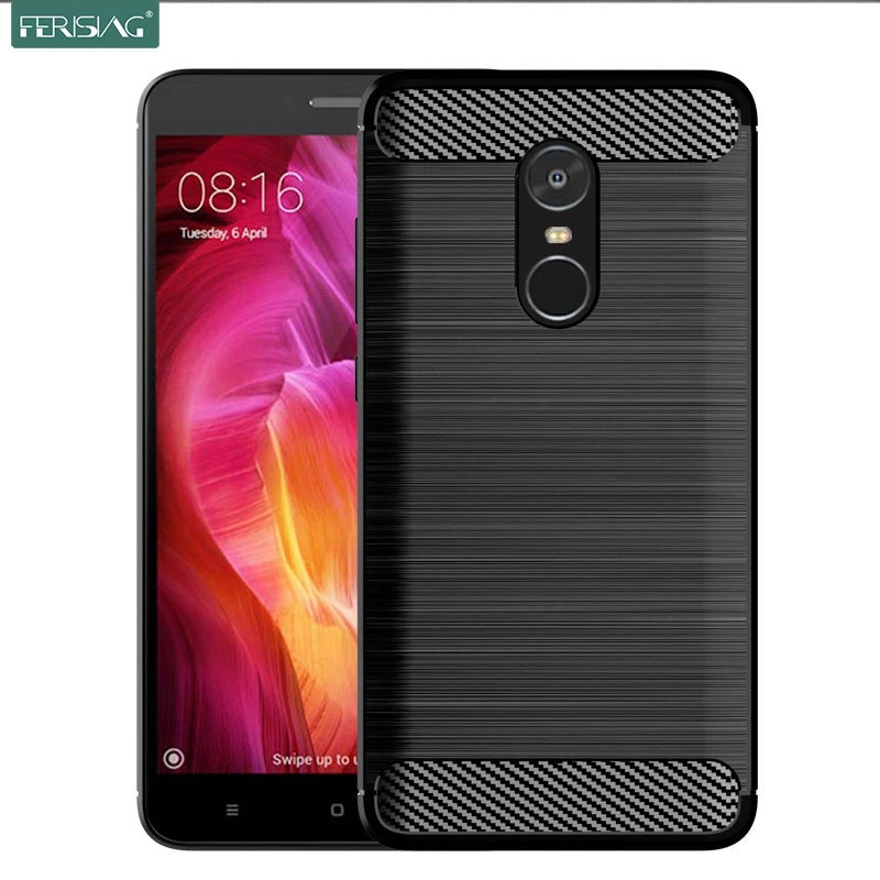 Case For Redmi Note 4 Case Xiaomi Redmi Note 4 4x Cases Silicone Tpu ...