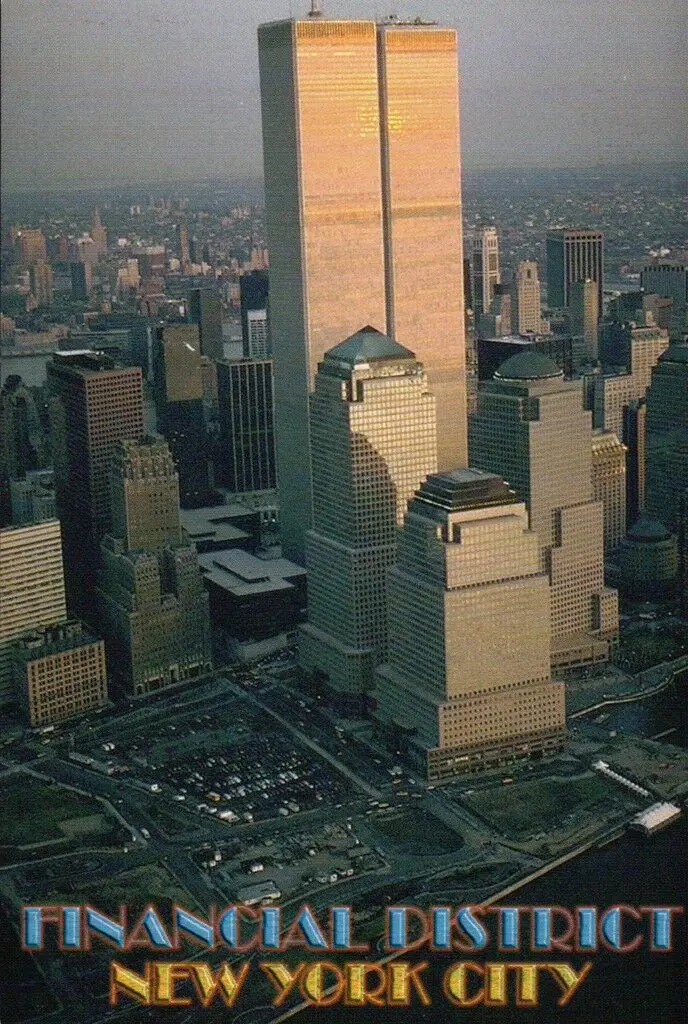 World Trade Center Movie Poster