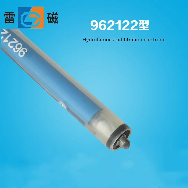 [REX] Leici high end electrode type 8103 hydrofluoric acid titration electrode 982103 of the ...