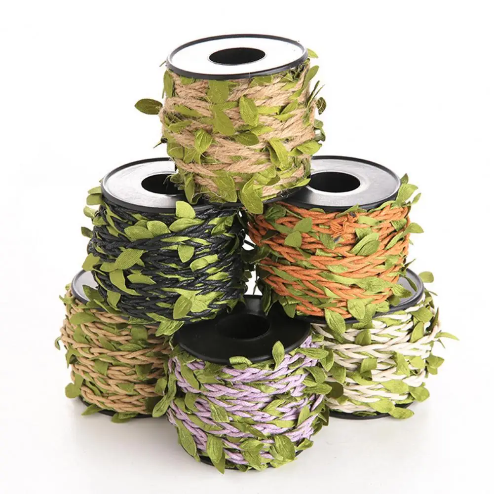 Artificial-Vine-Rope-Eco-friendly-Wear-Resistant-Fabric-Hemp-Rope-Anti ...