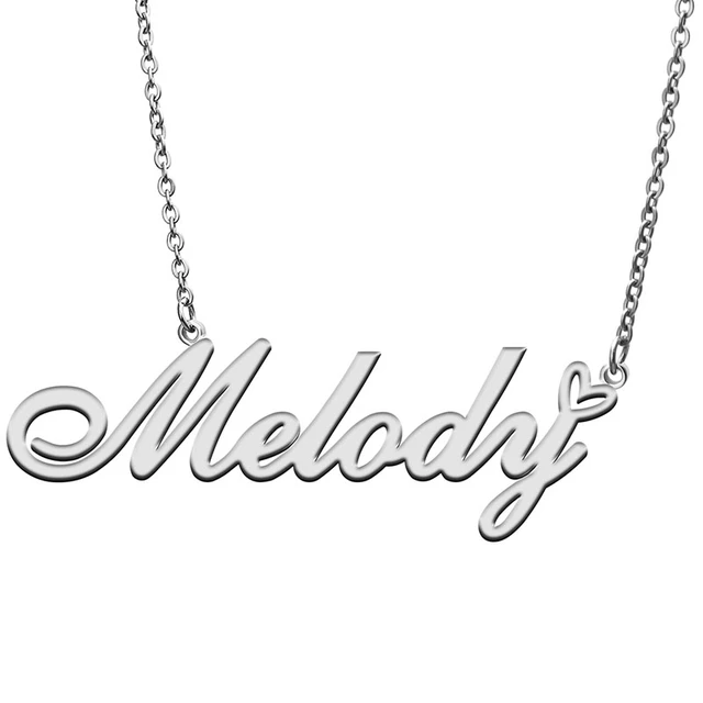 Melody Name