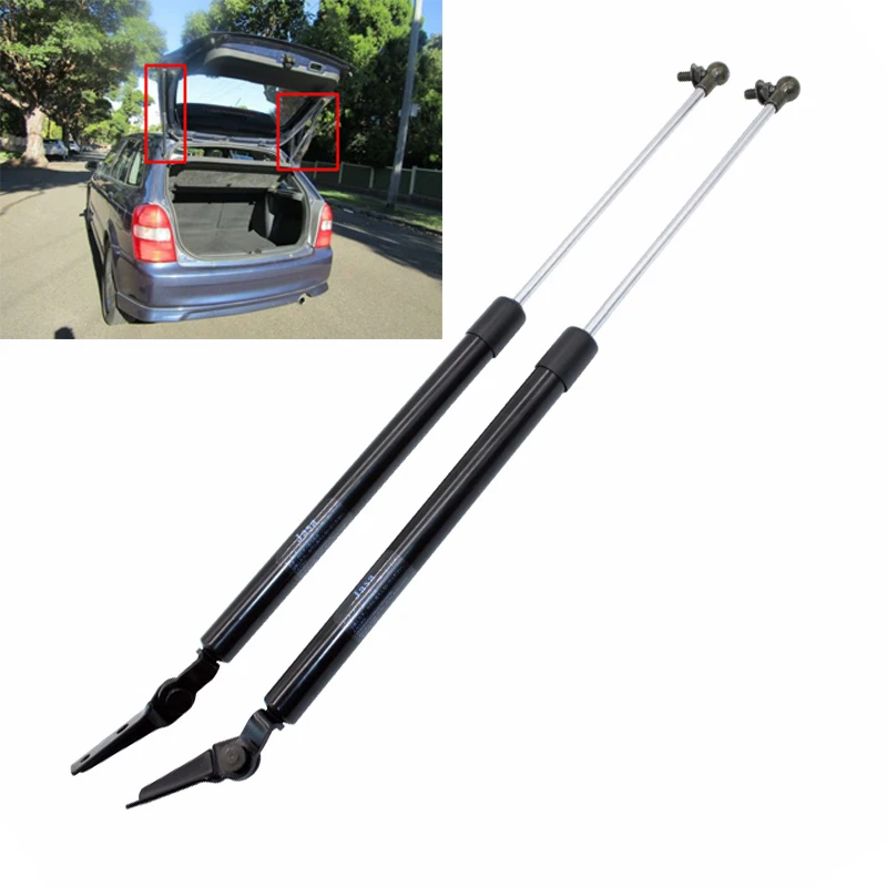 For Mazda 323 F Vi (bj) Hatchback 2001/01 -2004/05 1pair Auto Tailgate ...