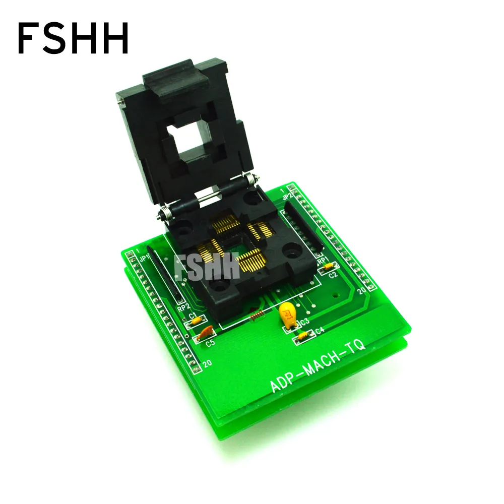 ADP-MACH-TQ-adapter-for-ALL-11-Programmer-adapter-IC51-0444-467-QFP44 ...