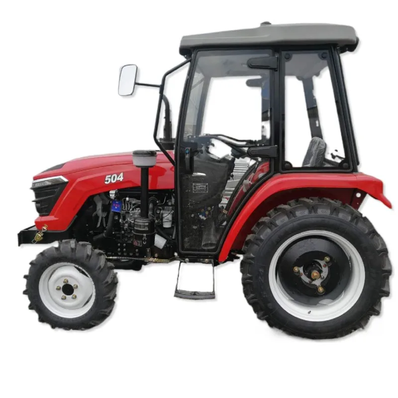 Tractor-agr-cola-de-alto-rendimiento-tracci-n-en-las-cuatro-ruedas-50hp ...