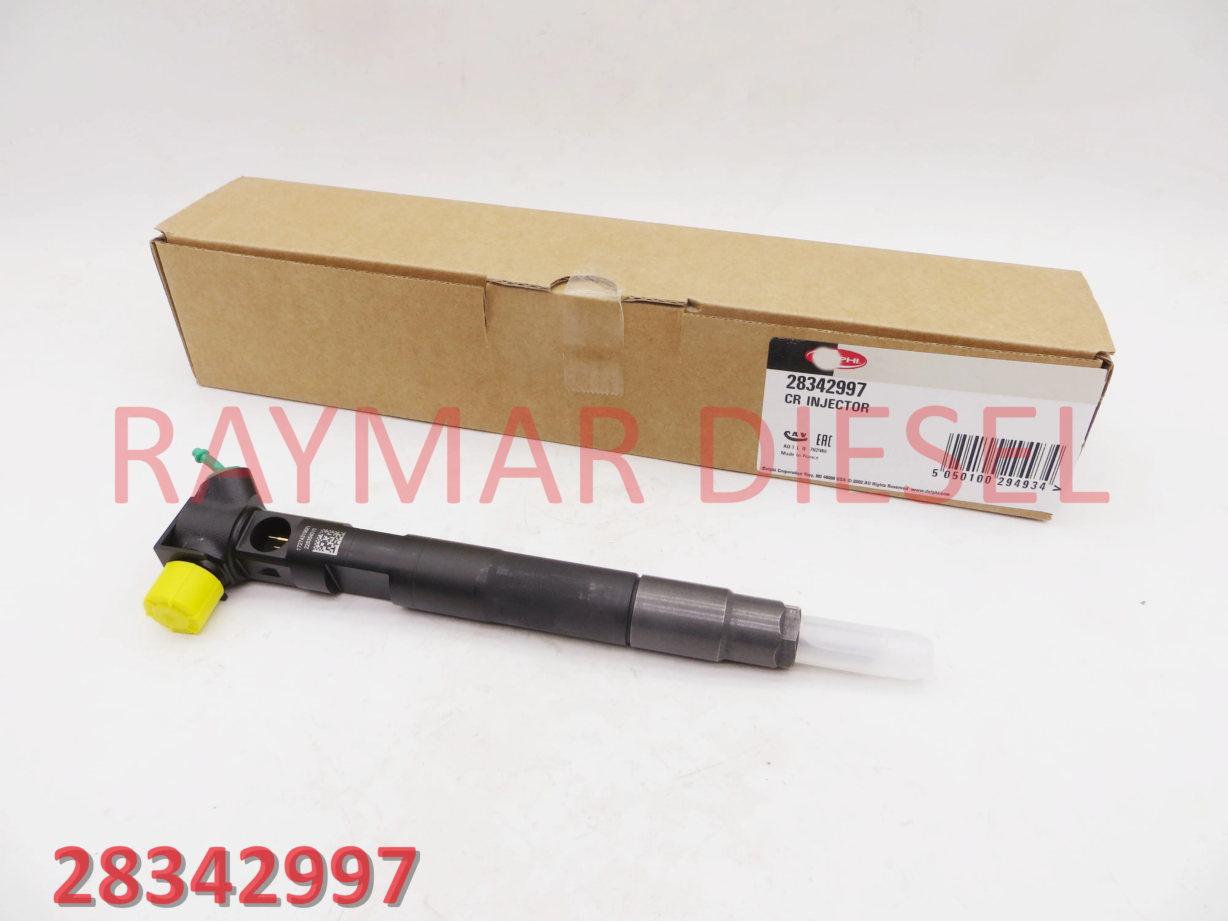 Genuine diesel common rail injector EMBR00002D, 28342997, 28348371 for ...