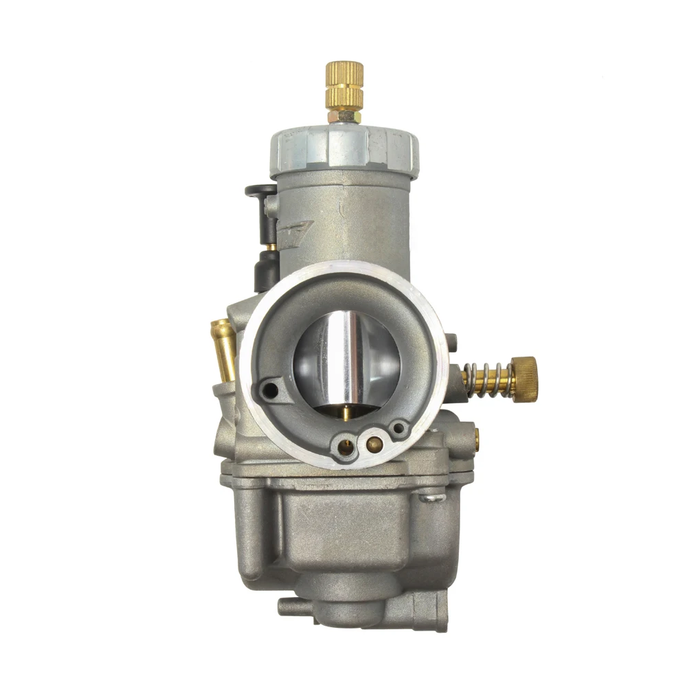 PWL PEKR150 Motorcycle Carburetor for Kawasaki Motor Power Racing 150cc ...
