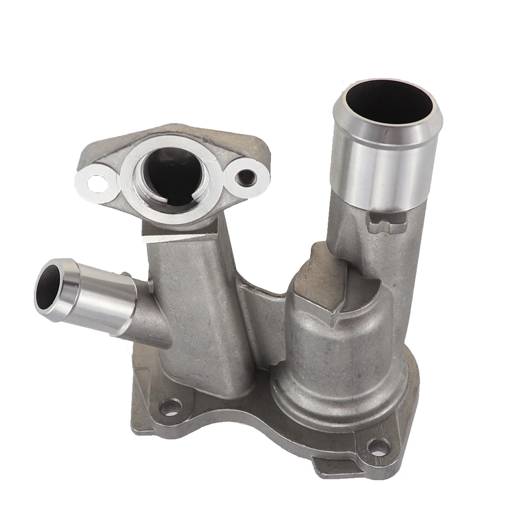 BM5Z8592B-Aluminum-Engine-Coolant-Thermostat-Housing-Fit-For-Ford ...