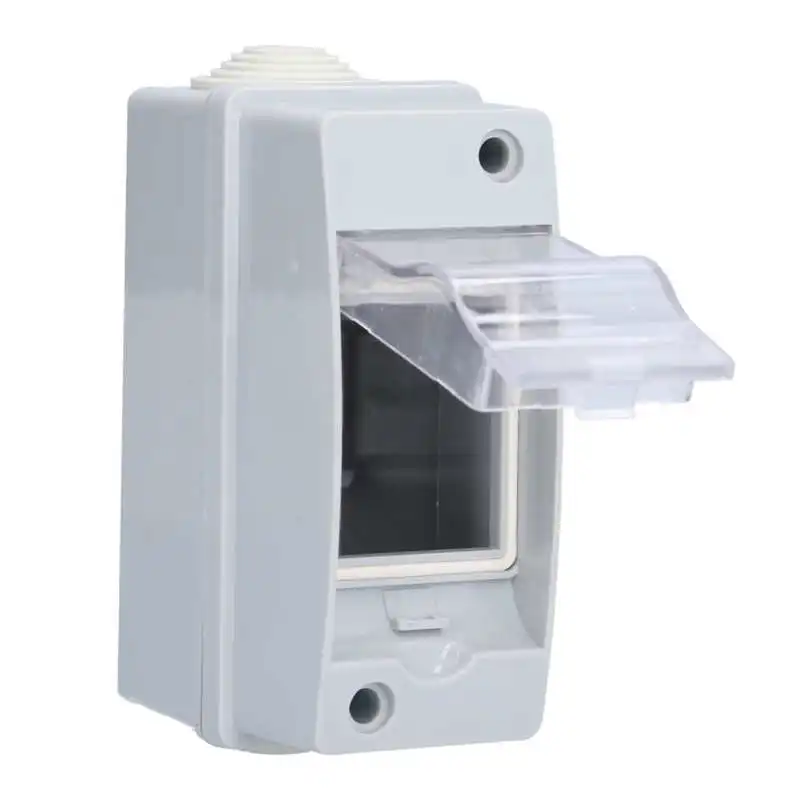 Distribution-Protection-Box-Circuit-Breaker-Waterproof-Transparent ...