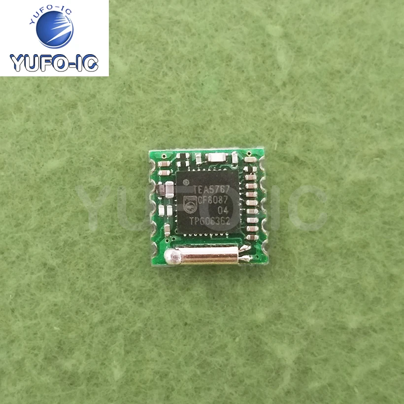 Free-Ship-1PCS-The-Full-Version-FM-Stereo-FM-Radio-Module-TEA5767 ...