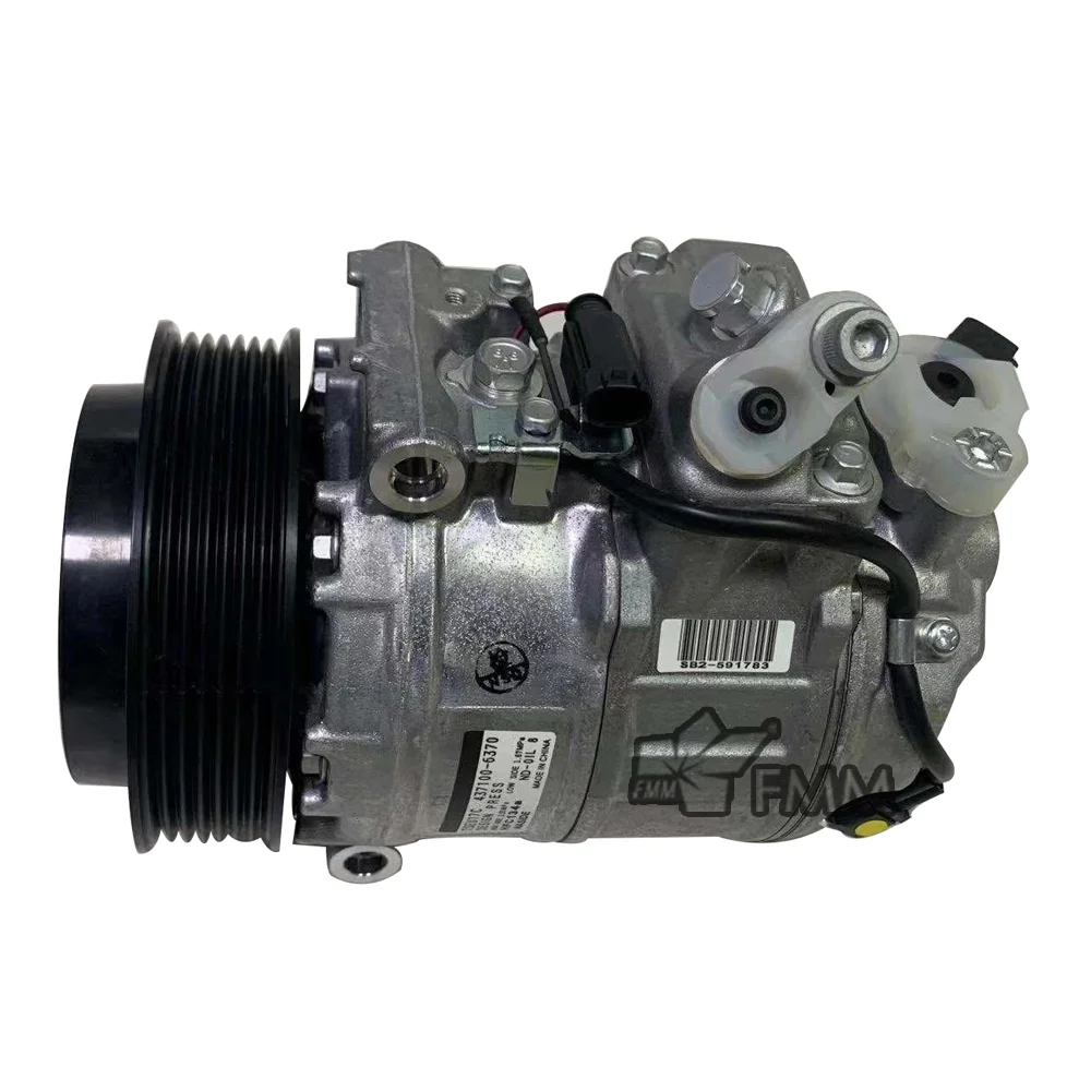 7SEU16C-NEW-AC-COMPRESSOR-For-Mercedes-W203-C180-C200-C230-W211-E200 ...