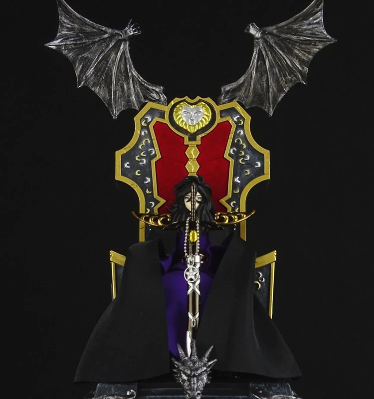 Saint Seiya Myth Cloth EX Hades Specters Surplice God Underworld ...