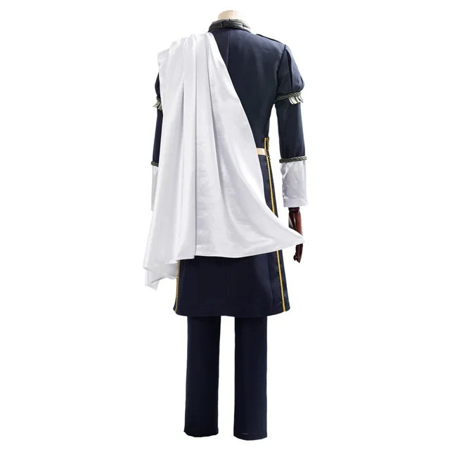 Game Fire Emblem Yuri Cosplay Costume For Men - AllCosplay.com