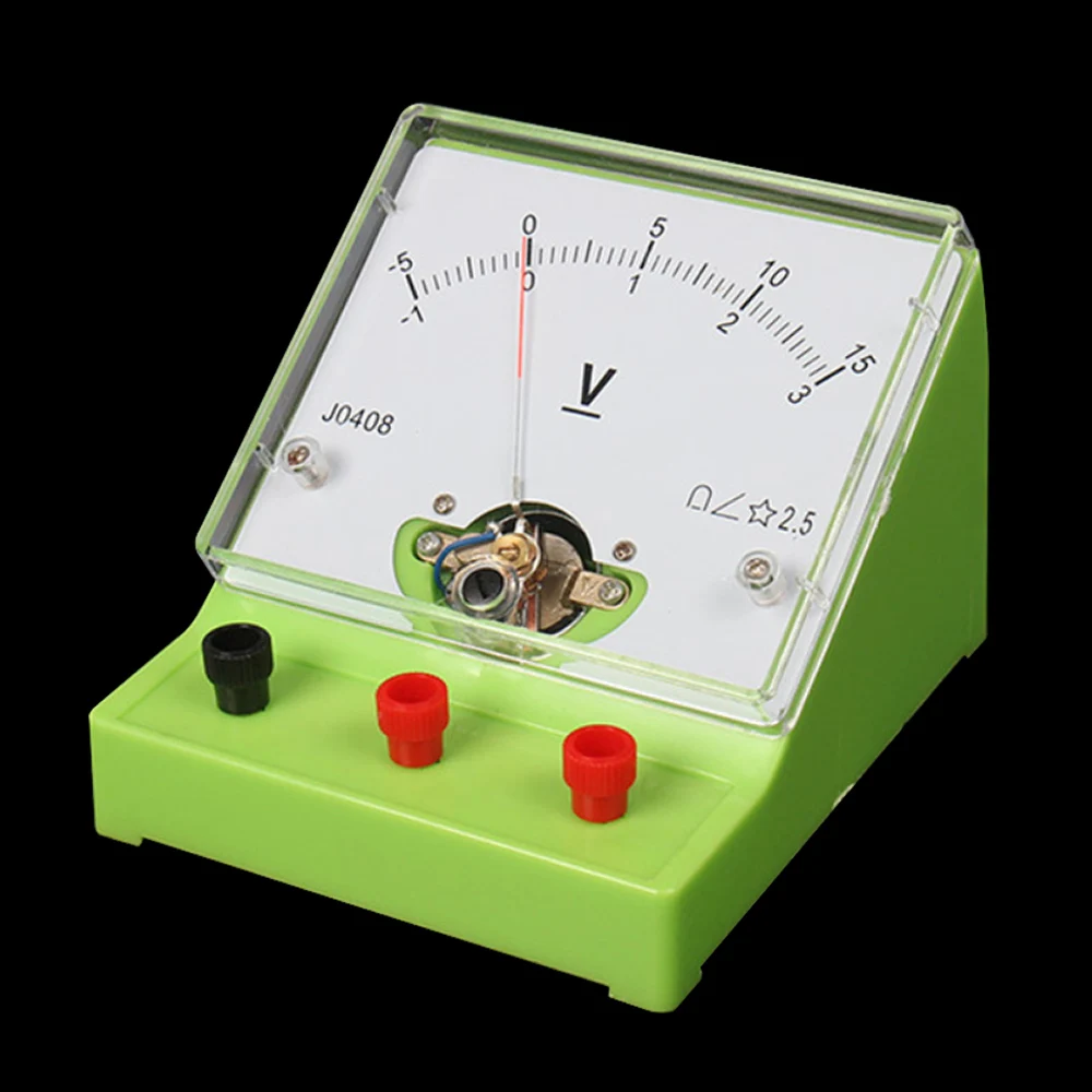 Large-DC-voltmeter-Voltmeter-Grade-2-5-Physical-electricity-Teaching ...
