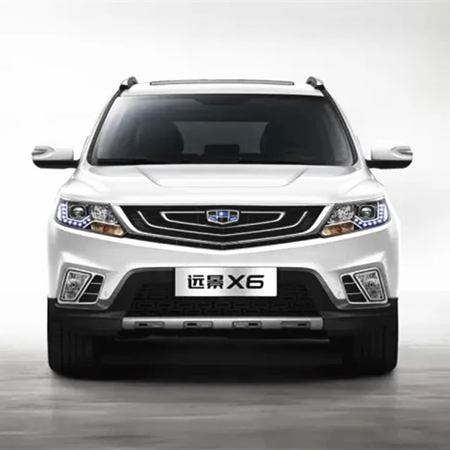Geely Emgrand X7