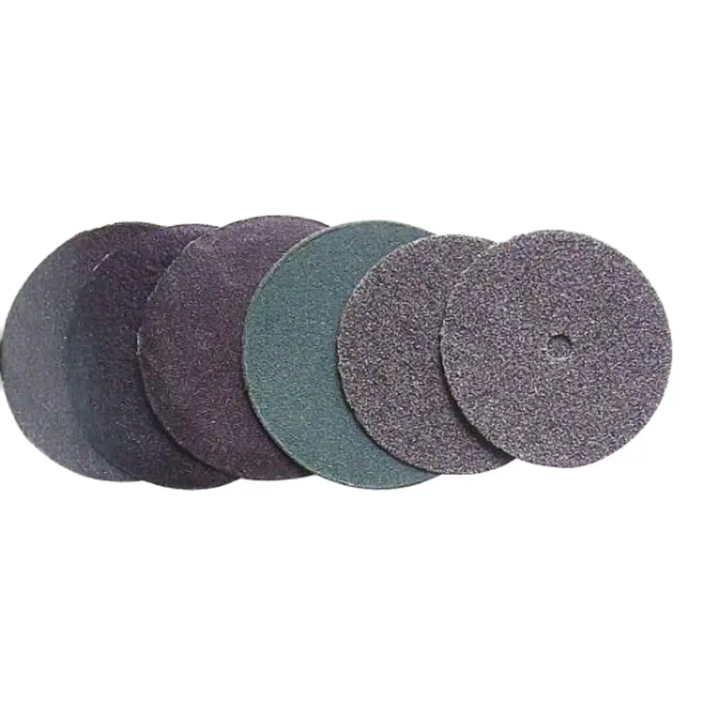 قرص صنفرة دائري للمجوهرات ، 100 قطعة ، 22 مللي متر ، حبيبات 400 ، تلميع ...
