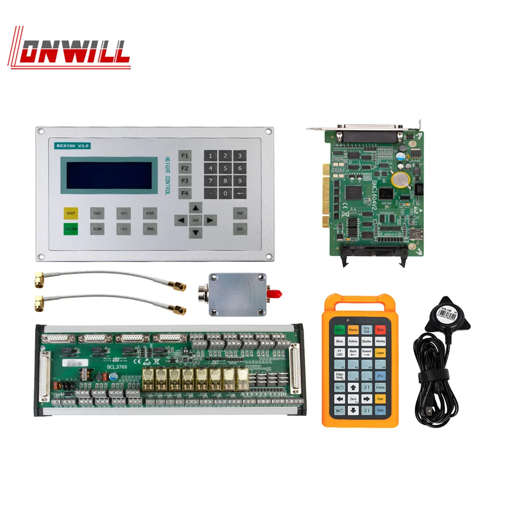 Bochu-controlador-Cypcut-FScut2000-software-l-ser-controlador-l-ser-de ...