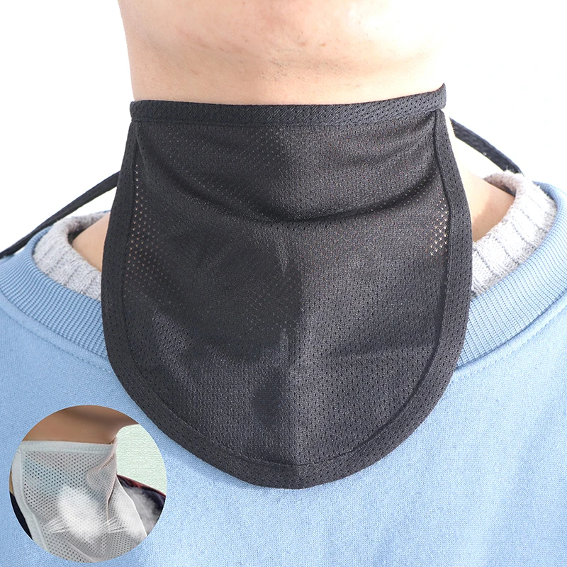 17*18cm Tracheal Cannula Shield Tracheostomy Tube Wind Cap Dust Cover ...