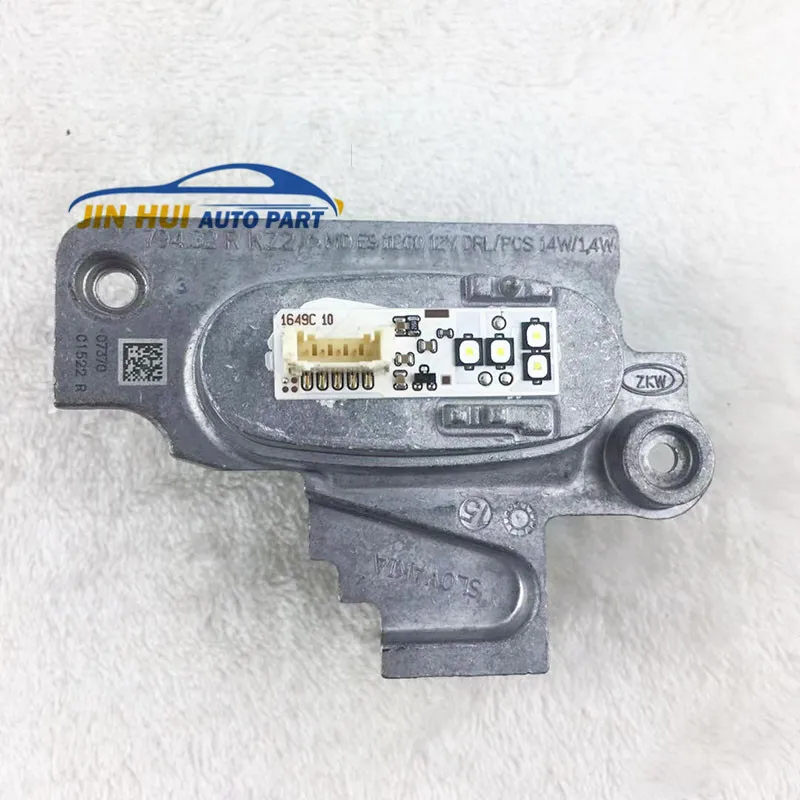 8XA941475 C1522 아우디 A1 LED 헤드라이트 주간 주행등 모듈 794.32R MDE911200, 아우디용 전조등 ...