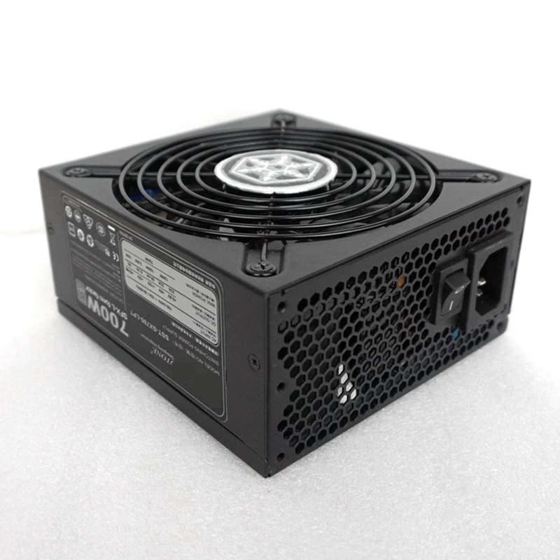 Original PSU For SilverStone Brand Full Modular 80plus Platinum Game ...