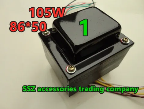 105W-tube-amplifier-power-transformer-86-50-suitable-for-6P1-6P6-6V6 ...