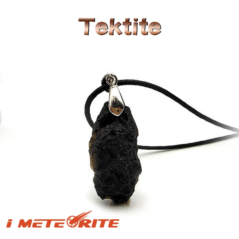 Tektite Pendant | atelier-yuwa.ciao.jp