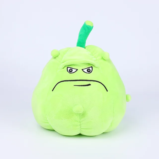 Plants Vs Zombies Characters Squash