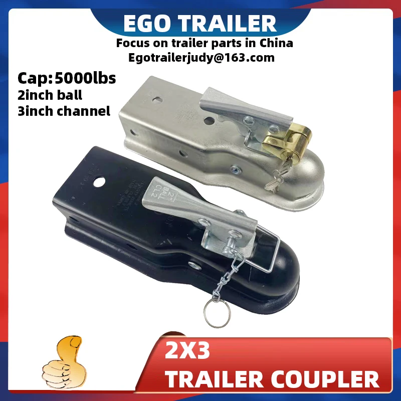 Trailer Hitch Ball Parts