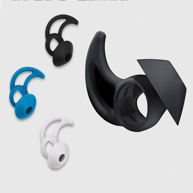 6Pcs-Silicone-Eartips-Ear-Tips-Gel-for-Bose-QC-Earbuds-True-Wireless ...