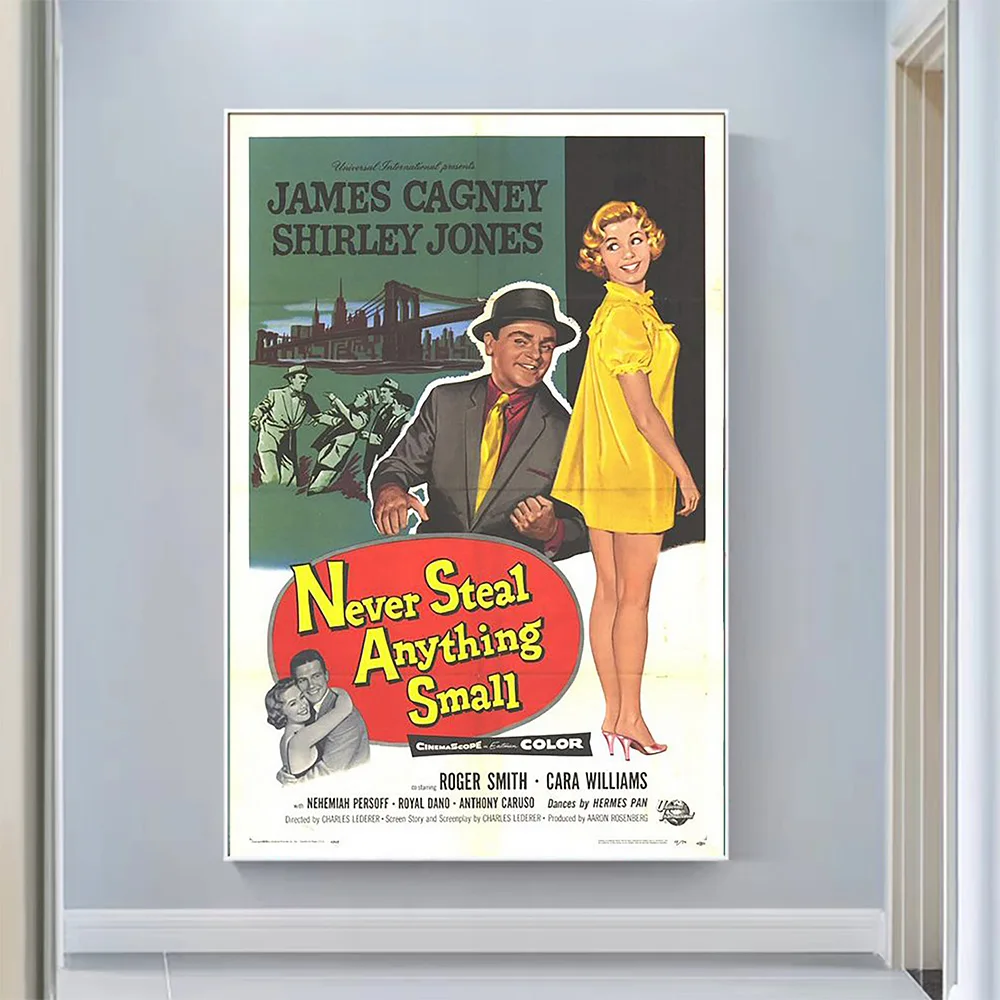 The Art Of The Steal Movie Poster