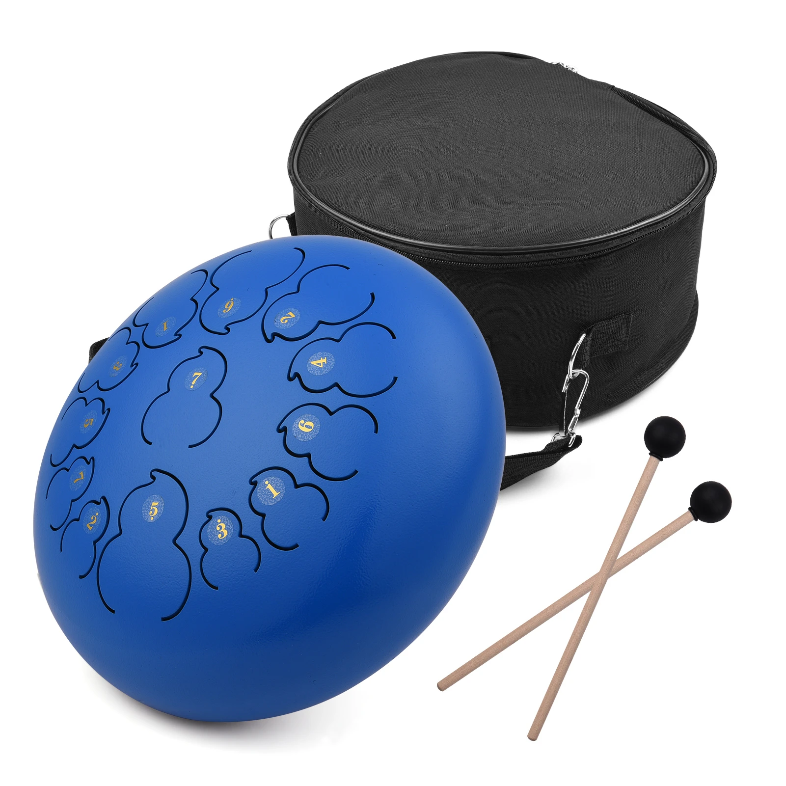 Pan Percussion Instrument | atelier-yuwa.ciao.jp