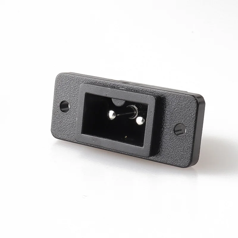 LZ-8-24-IEC-320-AC-Power-Connector-C8-Electric-Power-Cord-Inlet ...