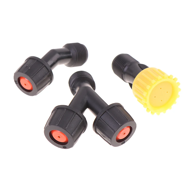 6 Types Spray Nozzle Tips For Replacing Backpack Sprayer Farm Water ...