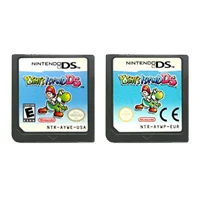 Yoshis island ds - limfareporter