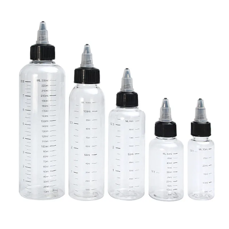 BOUTEILLE - FLACON - FLACON-POMPE,30ML--Lot de 5 flacons compte gouttes ...