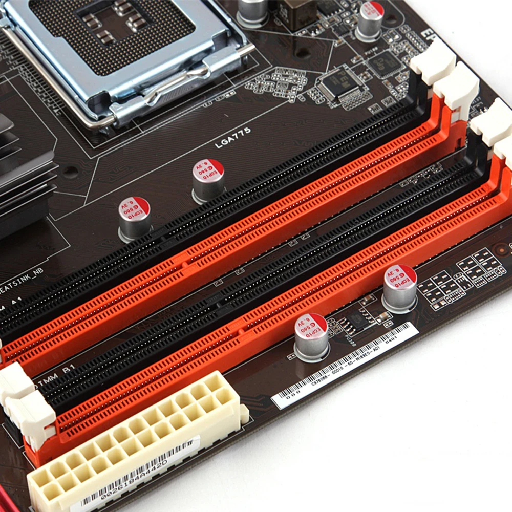 Asus P5P43TD PRO Intel P43 Original Used Desktop Motherboard Socket LGA ...