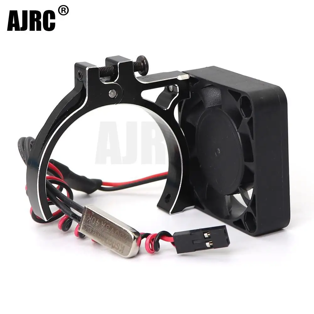 Professional 42MM Motor Temperature Control Cooling Fan Motor Heatsink ...