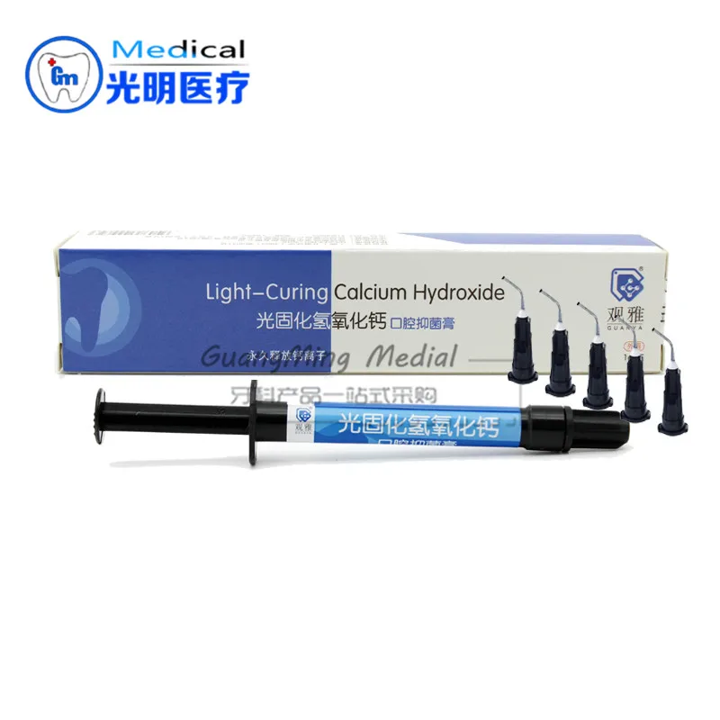 Calcium Hydroxide Dental