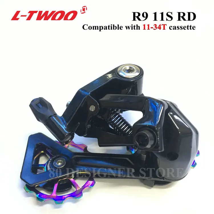 LTWOO R9 1X11 rear derailleur middle cage for 11s 11-34T cassette ...