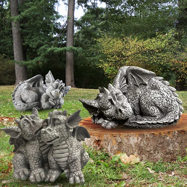 Large Outdoor Garden Statues